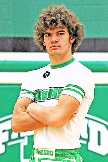 Graham runner-up at state wrestling | The Tribune